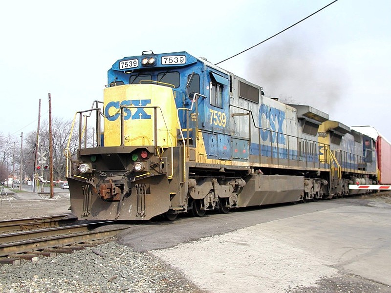 CSX 7539
